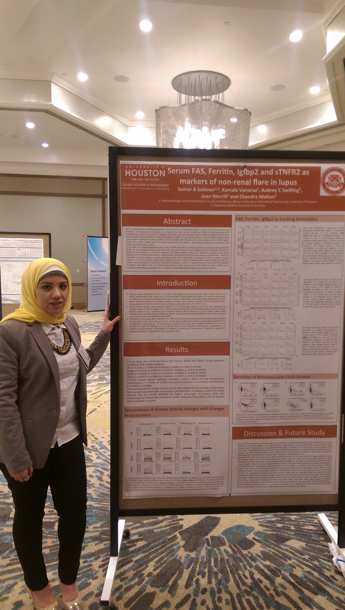 March | 2016 | MOHAN LAB