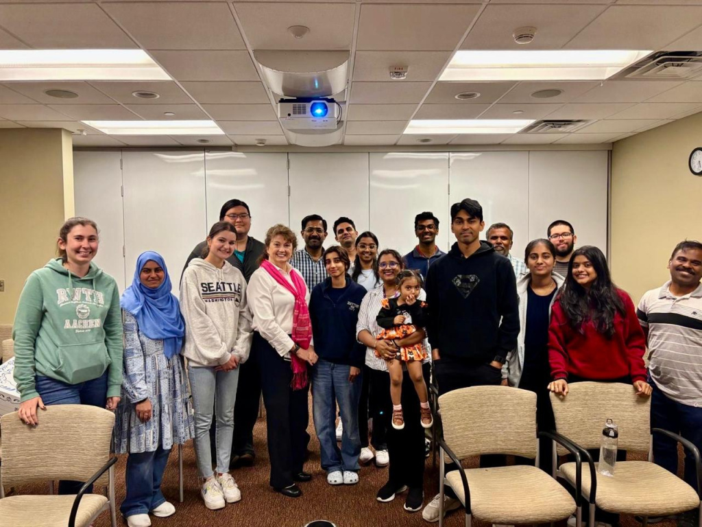 Mohan Lab News | MOHAN LAB